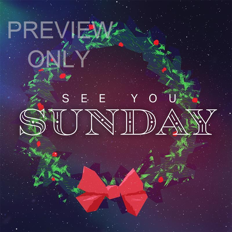 Glorious Christmas Sunday | Centerline New Media | WorshipHouse Media