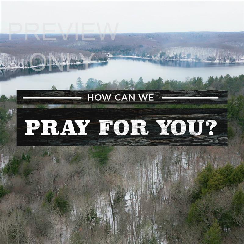 Prayer Snow | Centerline New Media | WorshipHouse Media