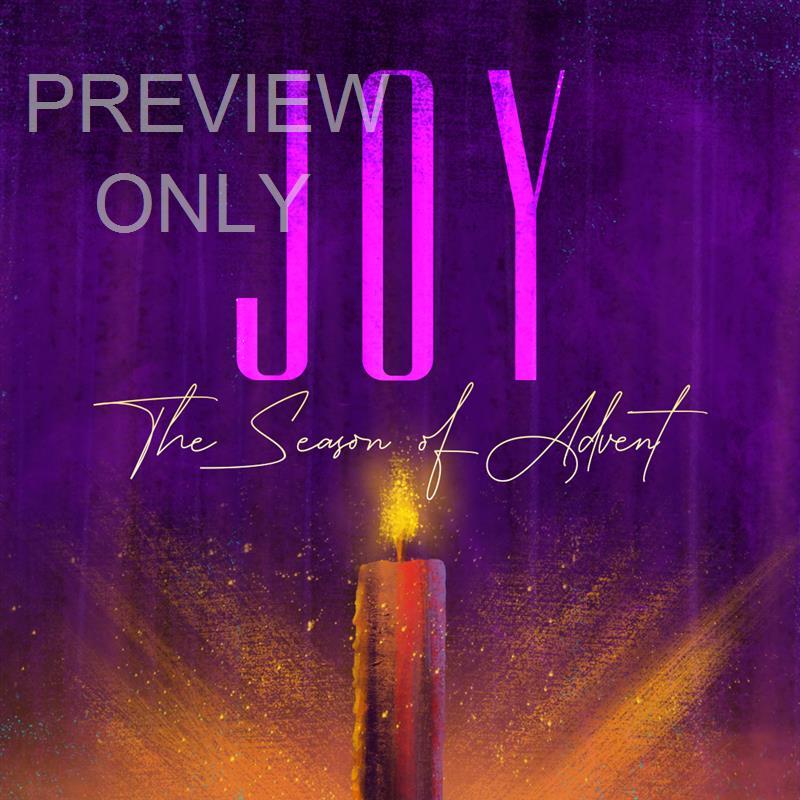 Social Joy Radiant Advent | Centerline New Media | WorshipHouse Media