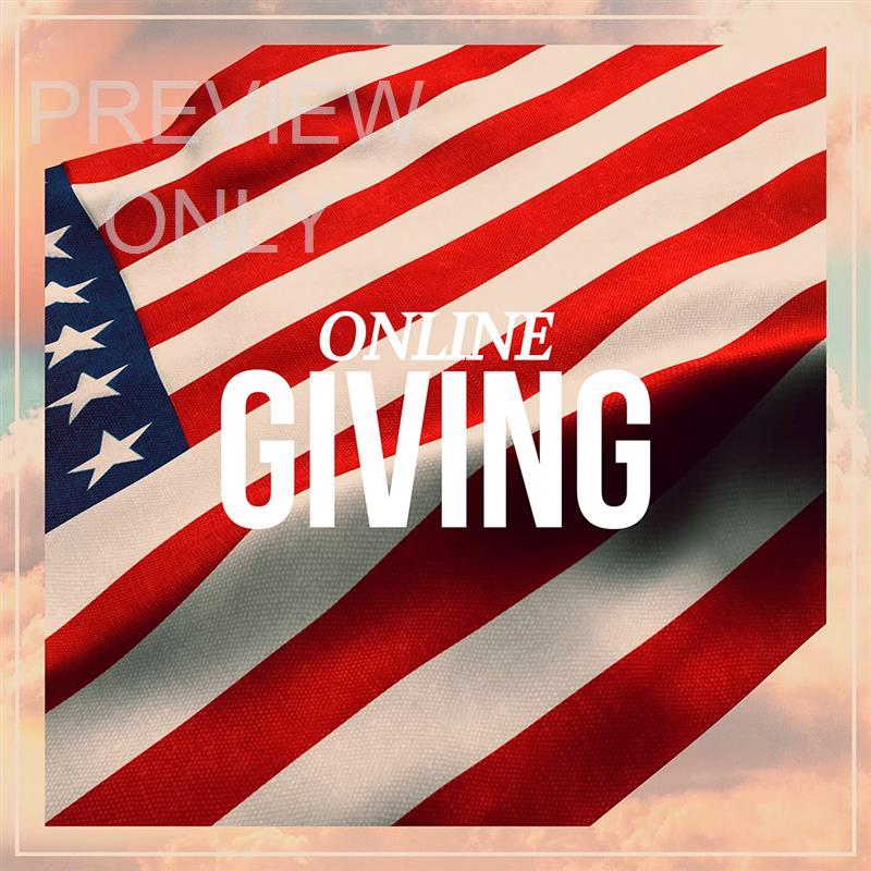 Veterans Day Social Graphic Online Giving | Centerline New Media ...