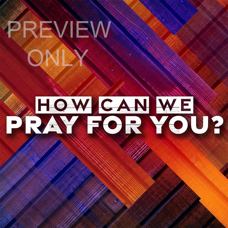 Woodgrain Gradients Social Graphic Prayer | Centerline New Media ...