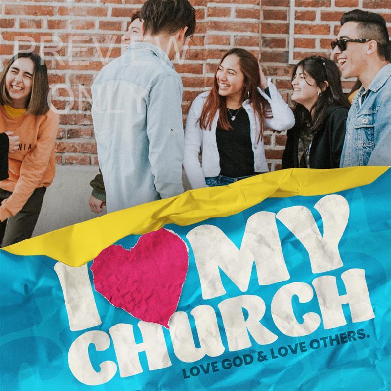 Social Graphics for Worship and Church | WorshipHouse Media
