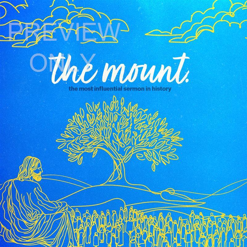 The Mount Collection | Pixel Preacher | WorshipHouse Media