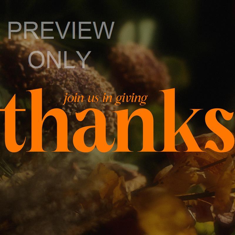 Flora Fall Social Graphic 04 | Timber & Pearl | WorshipHouse Media