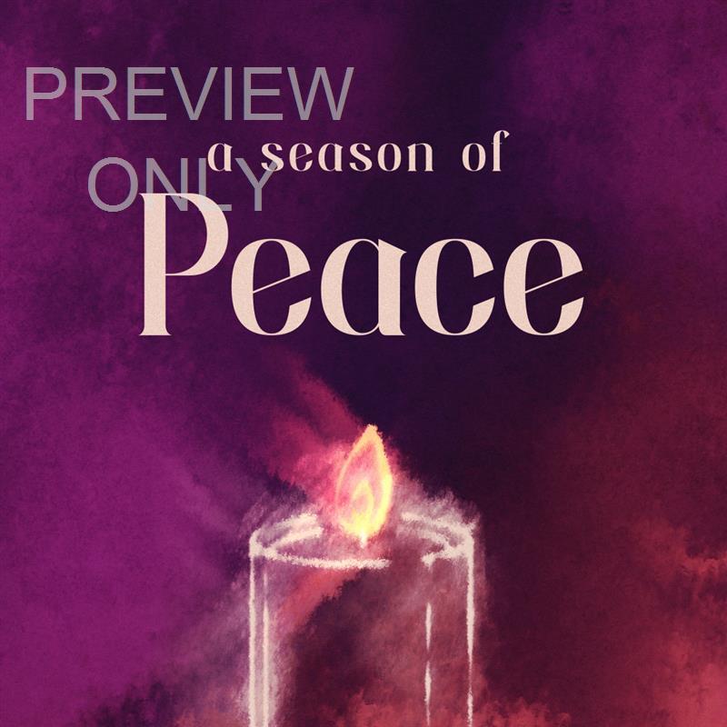 Light Of Advent Social Graphic 04 | Timber & Pearl | WorshipHouse Media