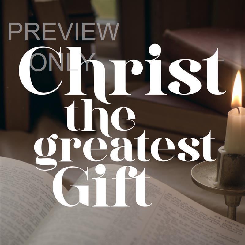 The Story Of Advent Social 06 | Timber & Pearl | WorshipHouse Media