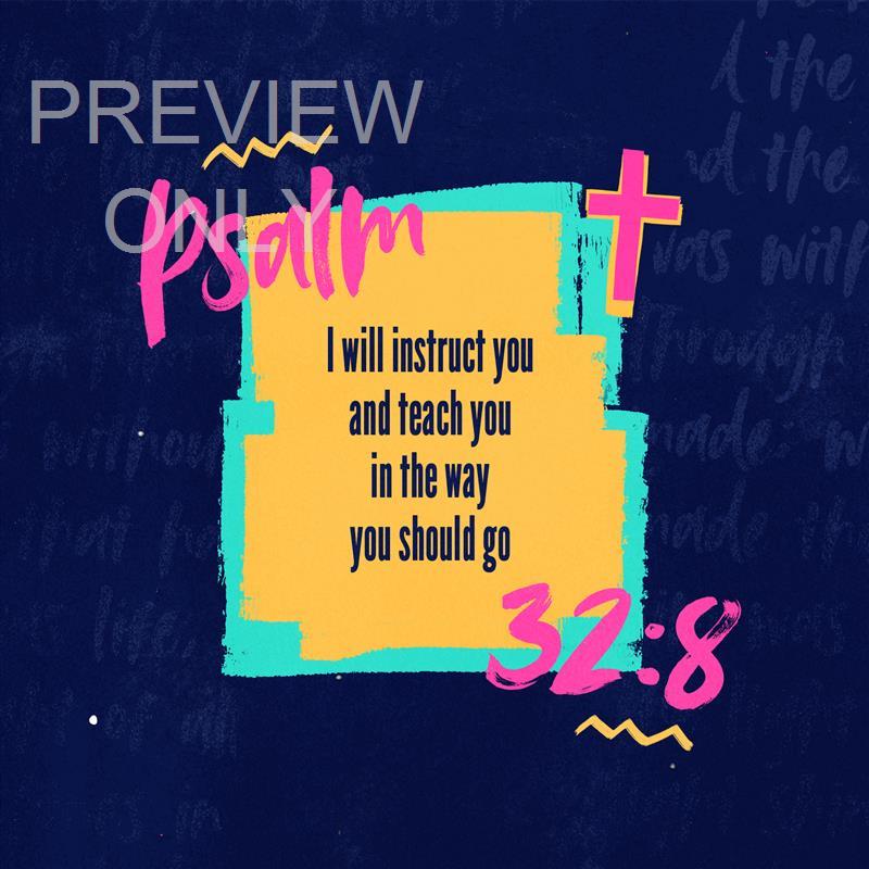 Psalm 328 With