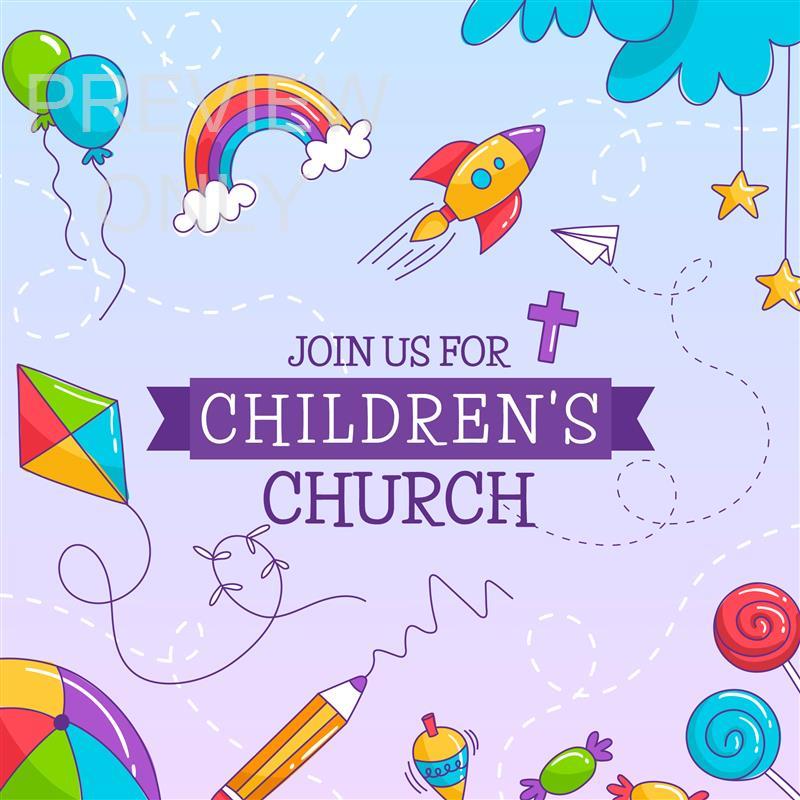 Childrens Church | Shift Worship | WorshipHouse Media