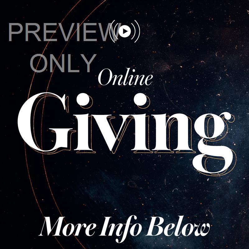 Christmas Elegance Social Graphic Giving | Shift Worship | WorshipHouse ...