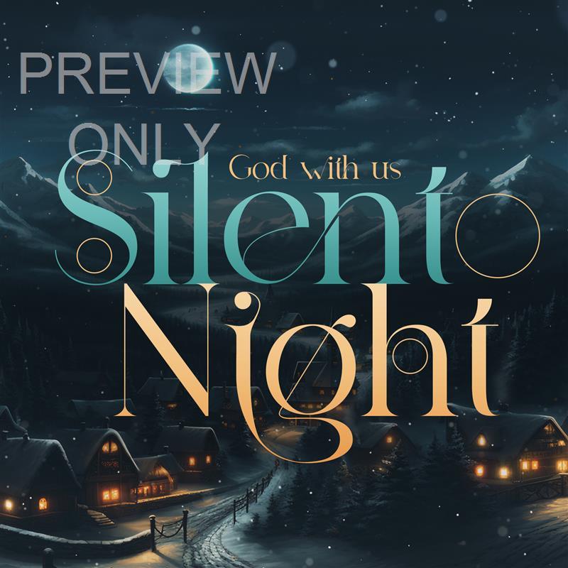 Christmas Villages Silent Night | Shift Worship | WorshipHouse Media