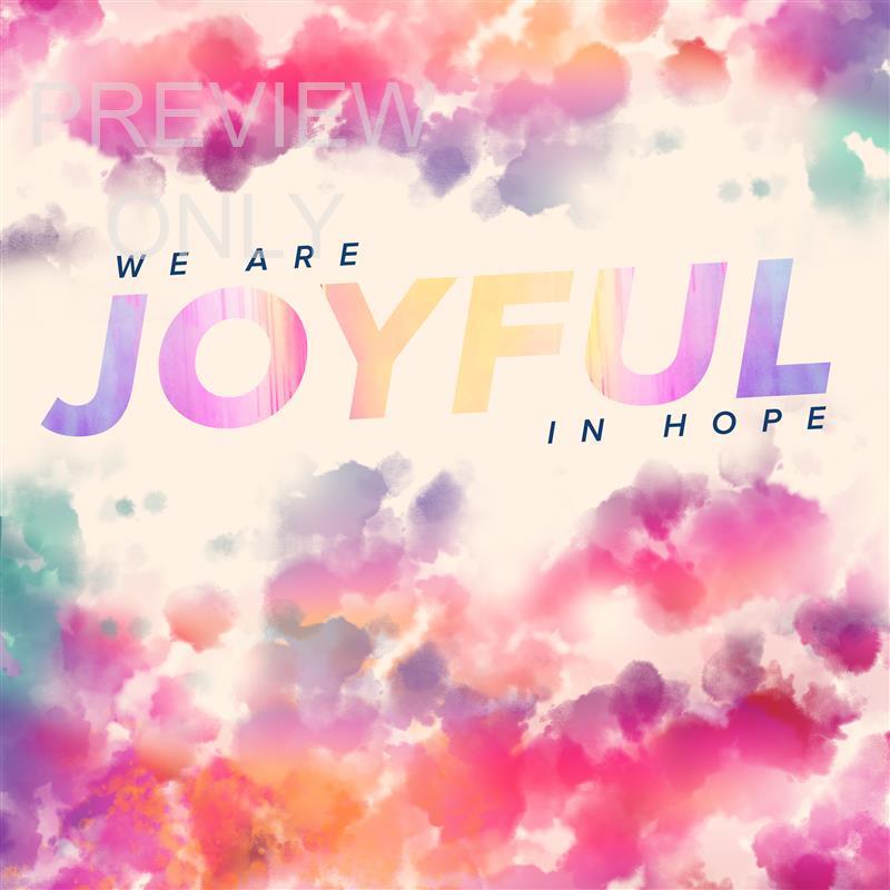 Color Spots Joyful | Shift Worship | WorshipHouse Media