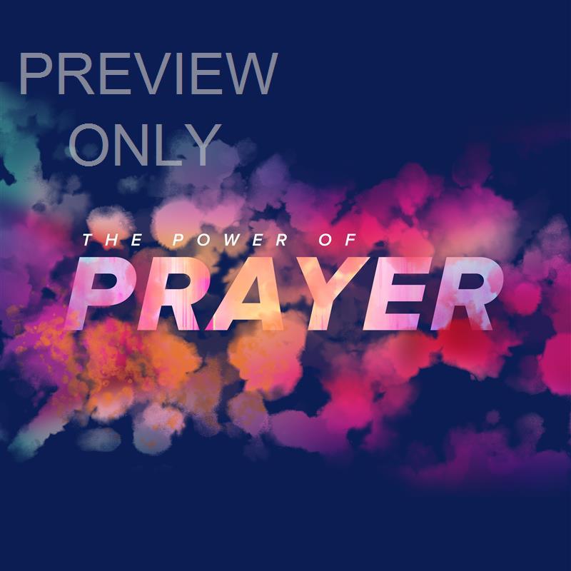 Color Spots Prayer | Shift Worship | WorshipHouse Media