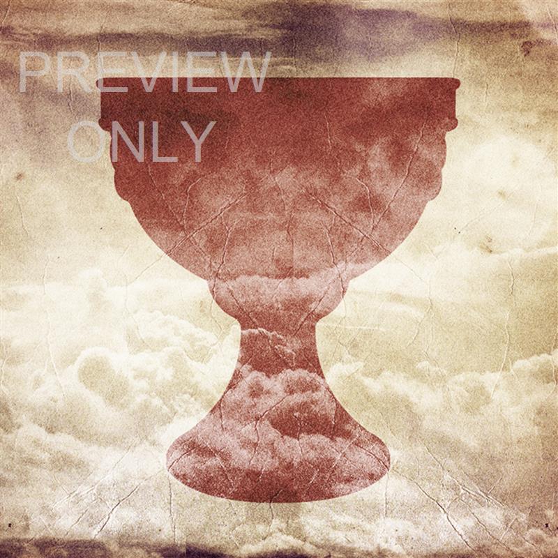 Communion Cloud Blank | Shift Worship | WorshipHouse Media