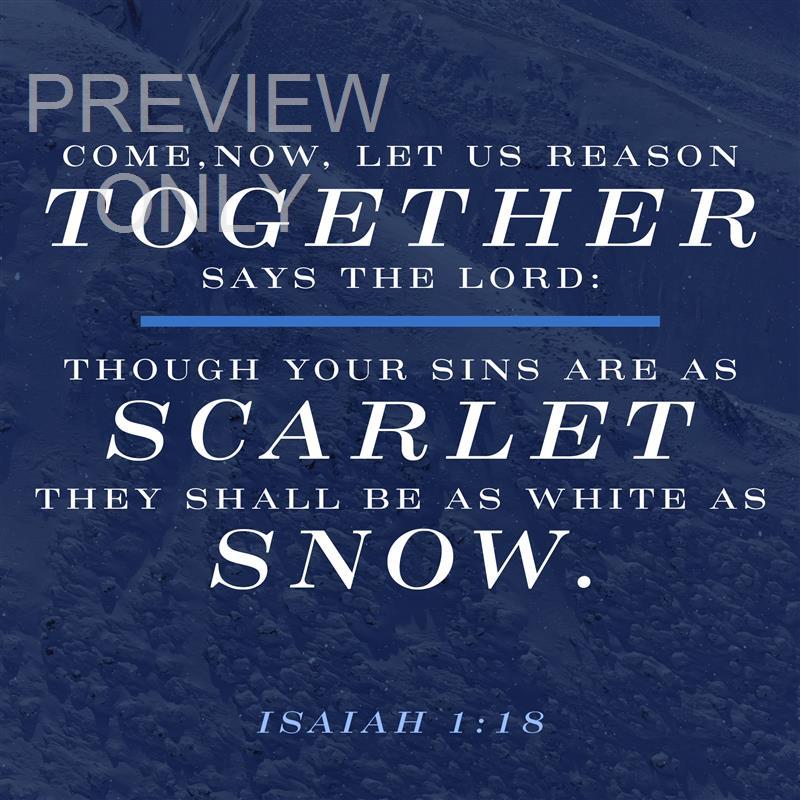 Deep Winter Social Graphic Scripture | Shift Worship | WorshipHouse Media
