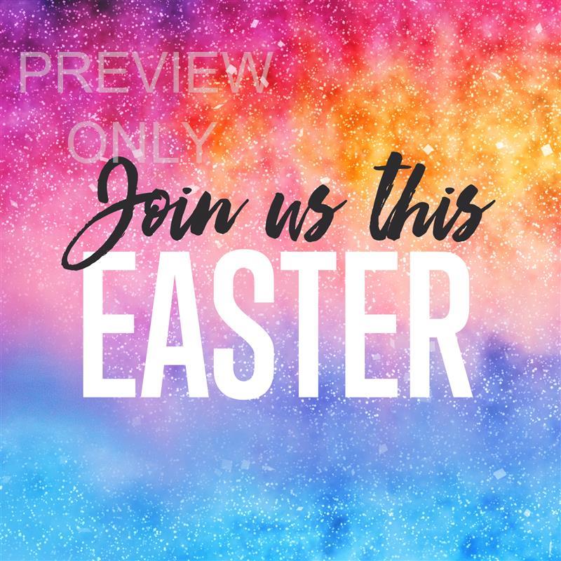 Easter Colors | Shift Worship | WorshipHouse Media