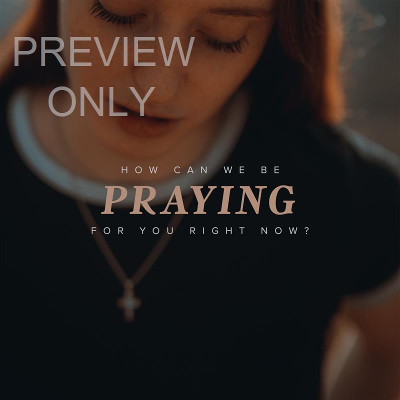 Extras Praying Right Now | Shift Worship | WorshipHouse Media