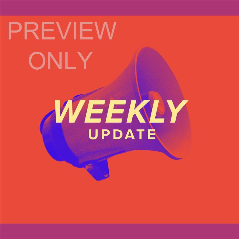 Extras Weekly Announcement | Shift Worship | WorshipHouse Media