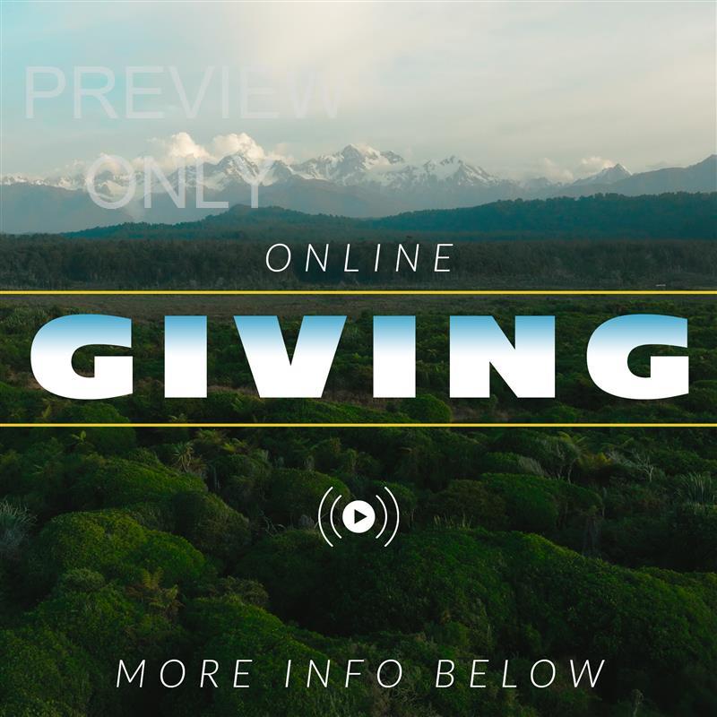 Gillespies Beach Look Up Social Graphic Giving | Shift Worship ...