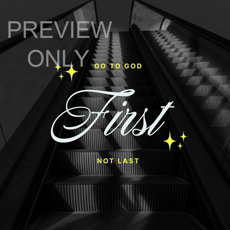 God First | Shift Worship | WorshipHouse Media