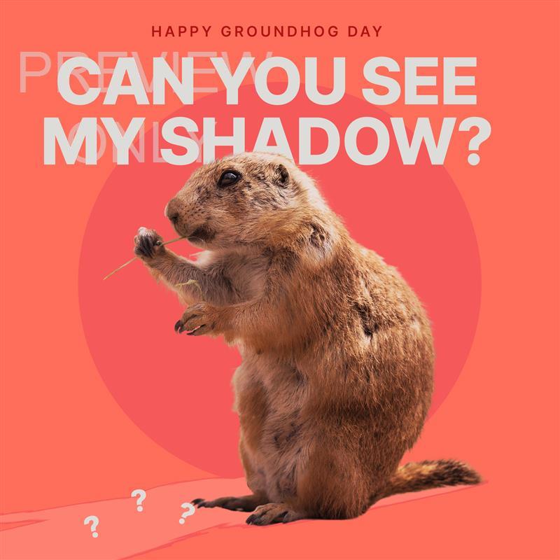 Groundhog Day | Shift Worship | WorshipHouse Media