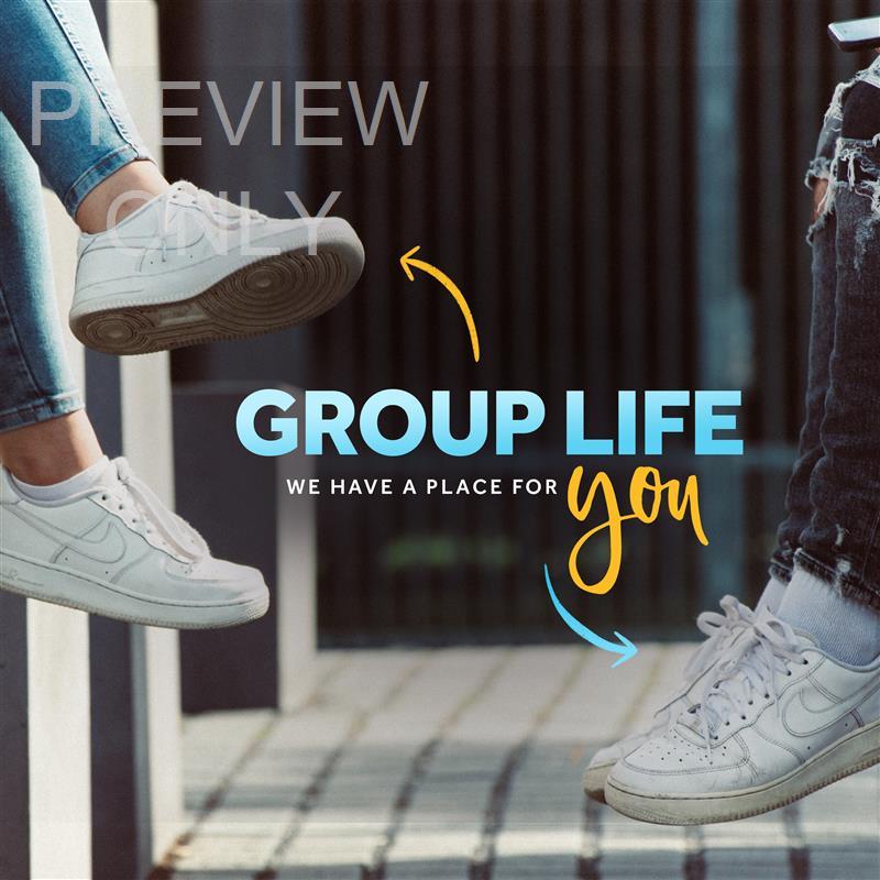 Group Life | Shift Worship | WorshipHouse Media