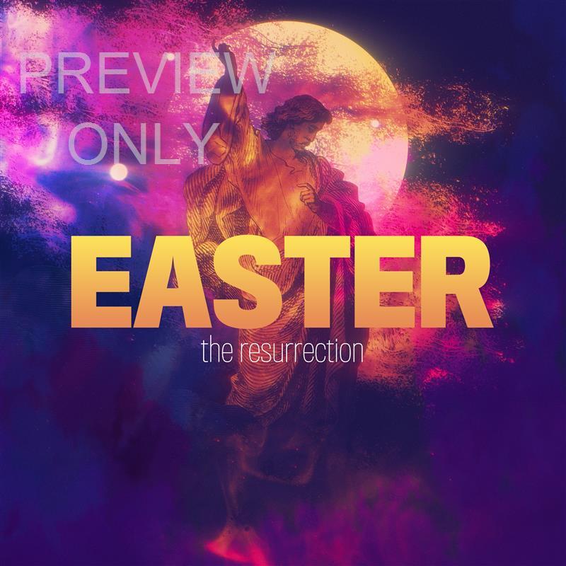 Holy Week Art | Shift Worship | WorshipHouse Media