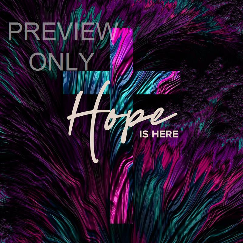 Hope Is Here | Shift Worship | WorshipHouse Media