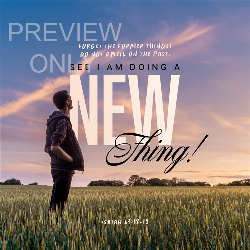 Isaiah 43:18-19 | Shift Worship | WorshipHouse Media