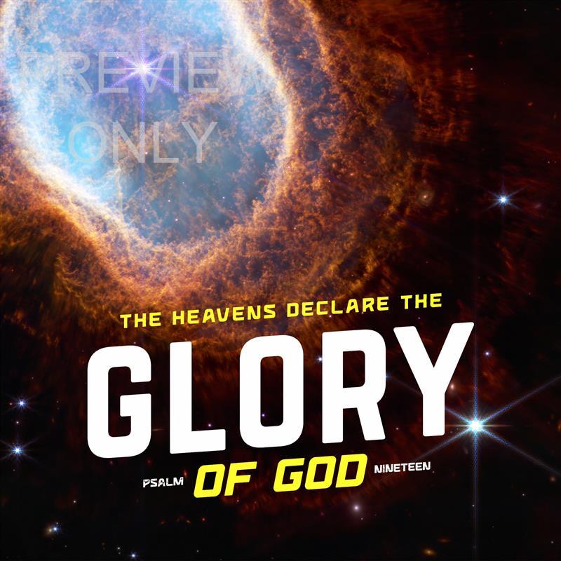 James Webb Photos Psalm 19 | Shift Worship | WorshipHouse Media