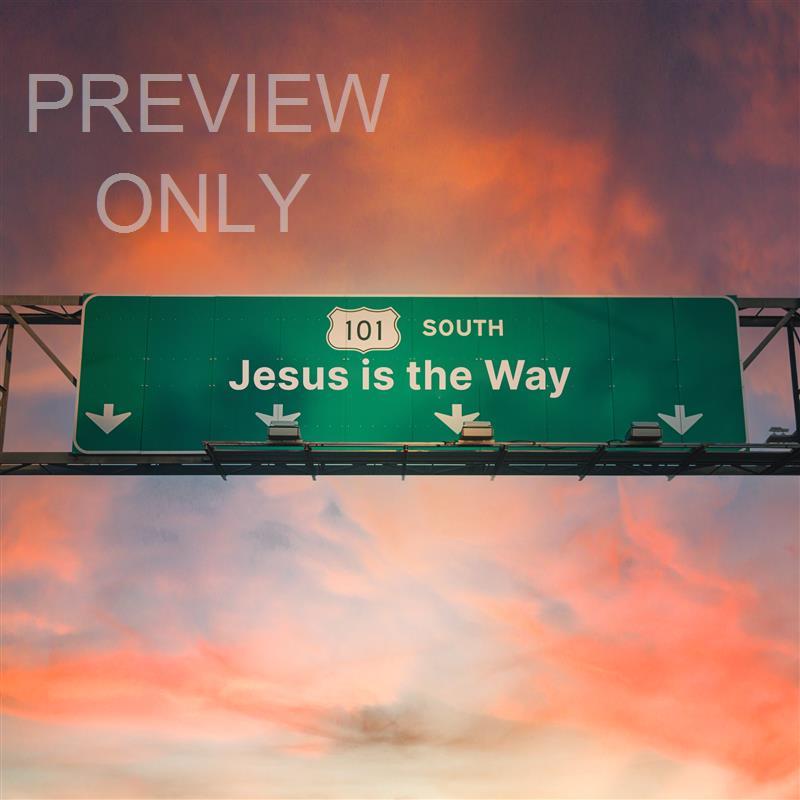 Jesus Is The Way | Shift Worship | WorshipHouse Media