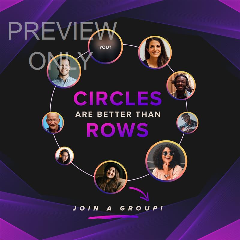 Join A Circle | Shift Worship | WorshipHouse Media
