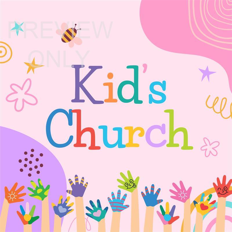 Kids Church | Shift Worship | WorshipHouse Media