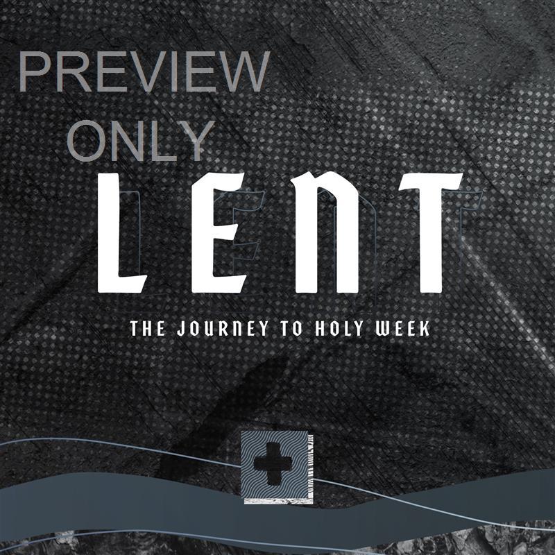 Lent Social Pack | Shift Worship | WorshipHouse Media