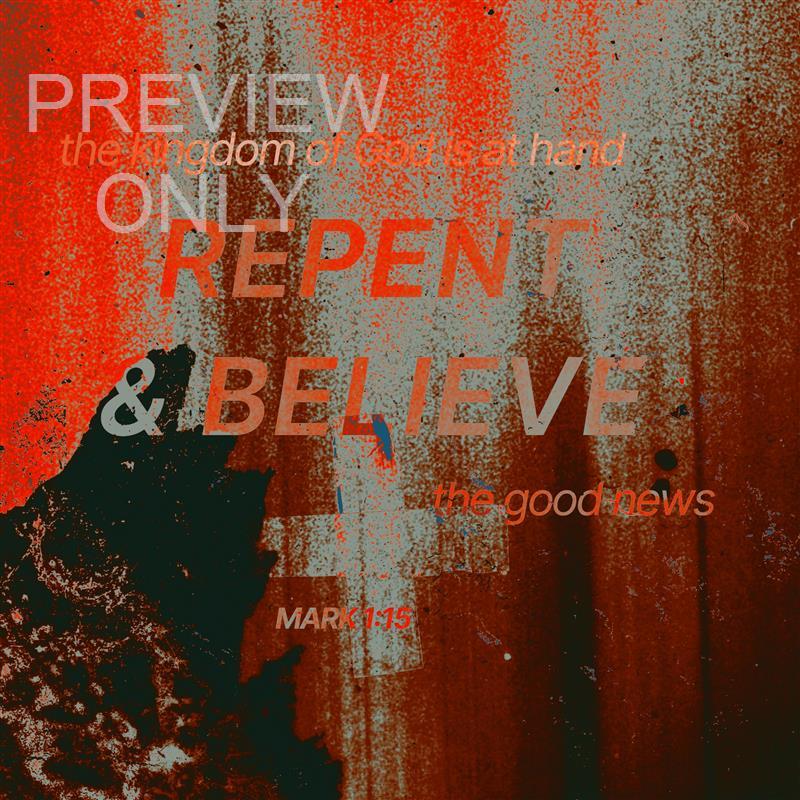 Mark 1:15 | Shift Worship | WorshipHouse Media