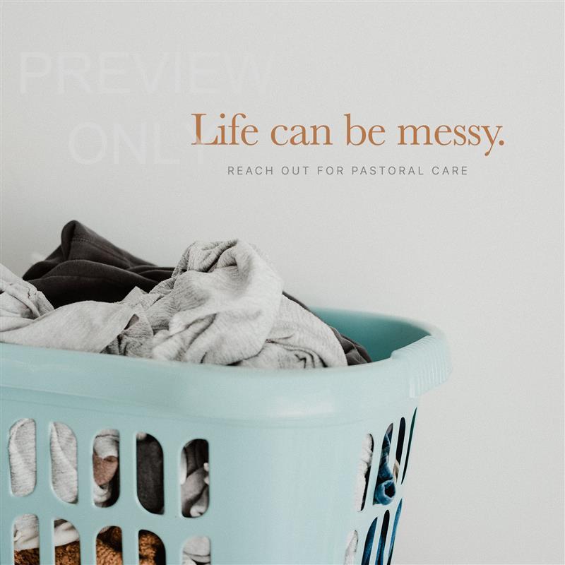 Messy Life | Shift Worship | WorshipHouse Media