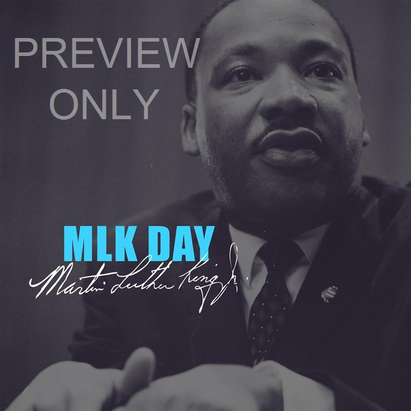MLK Day | Shift Worship | WorshipHouse Media