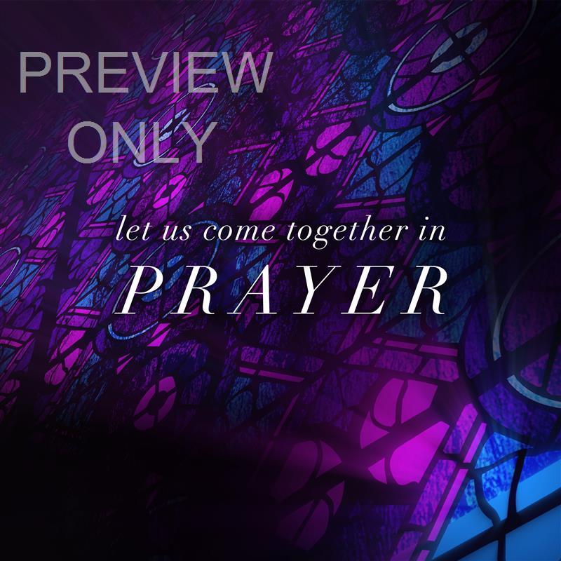 Modern Glass Prayer | Shift Worship | WorshipHouse Media