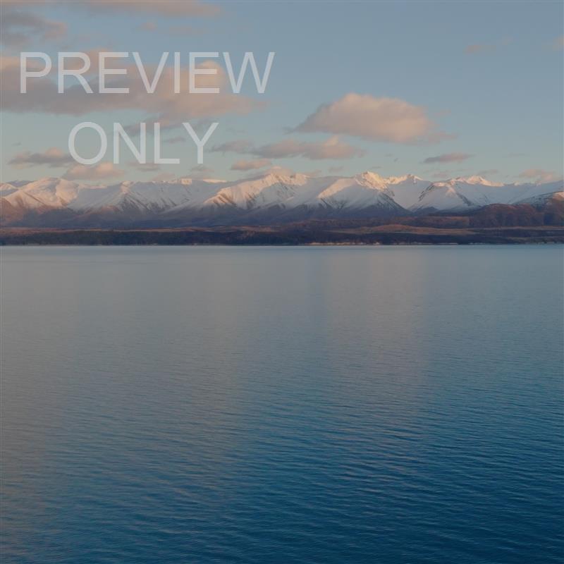 Mt Cook Social Graphic Online Blank | Shift Worship | WorshipHouse Media