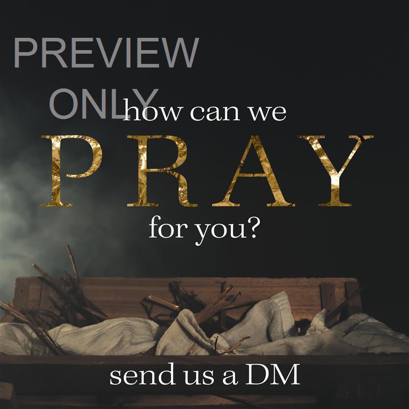 Nativity Manger Pray | Shift Worship | WorshipHouse Media