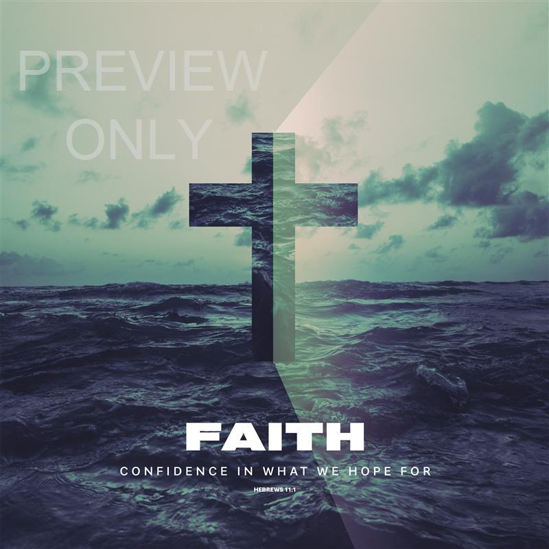 Faith Confidence | Shift Worship | WorshipHouse Media