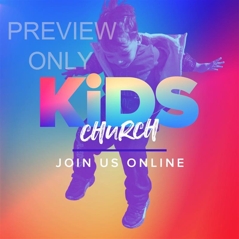 Online Kids Church Online | Shift Worship | WorshipHouse Media