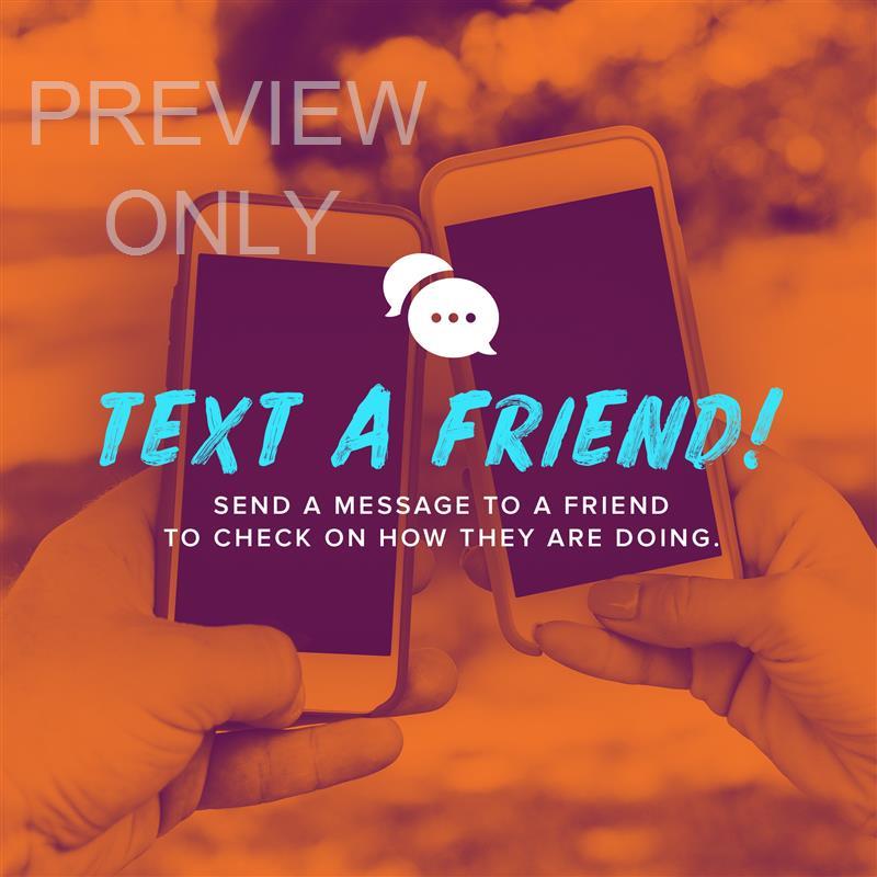 Online Text A Friend | Shift Worship | WorshipHouse Media