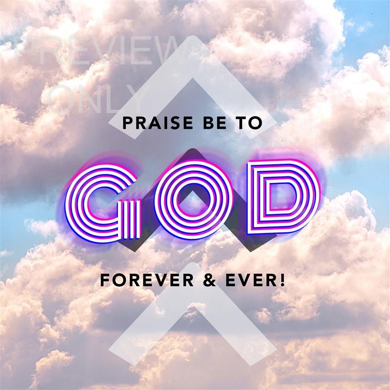 Praise Be To God | Shift Worship | WorshipHouse Media