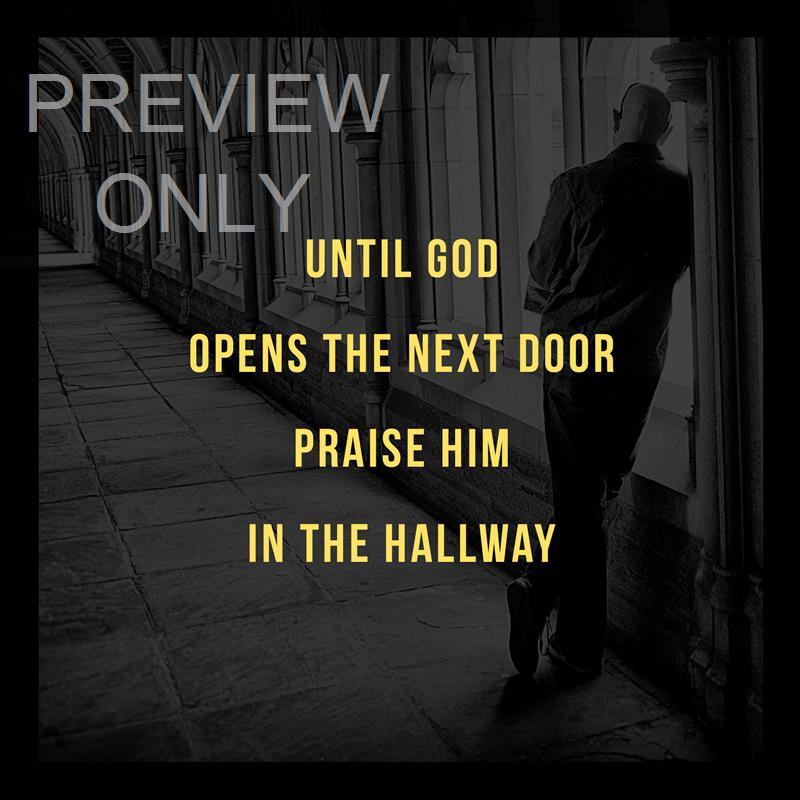 Praise Hallway | Shift Worship | WorshipHouse Media