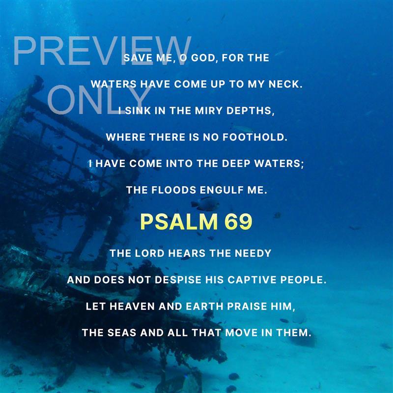 Psalm 69 | Shift Worship | WorshipHouse Media