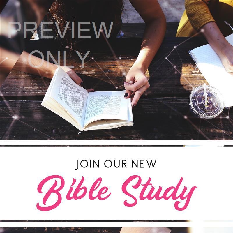 Q1 Announcements Bible Study | Shift Worship | WorshipHouse Media