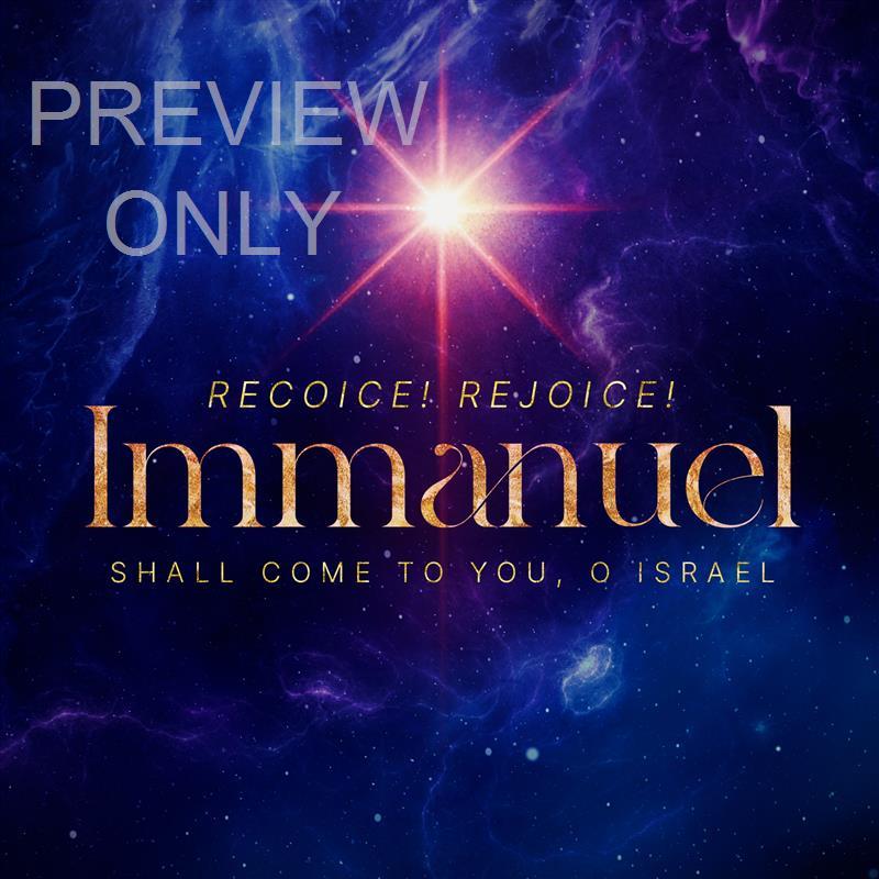 Rejoice Immanuel | Shift Worship | WorshipHouse Media