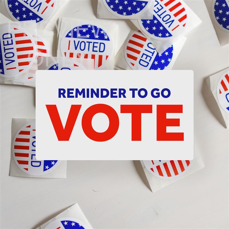 Reminder To Vote | Shift Worship | WorshipHouse Media