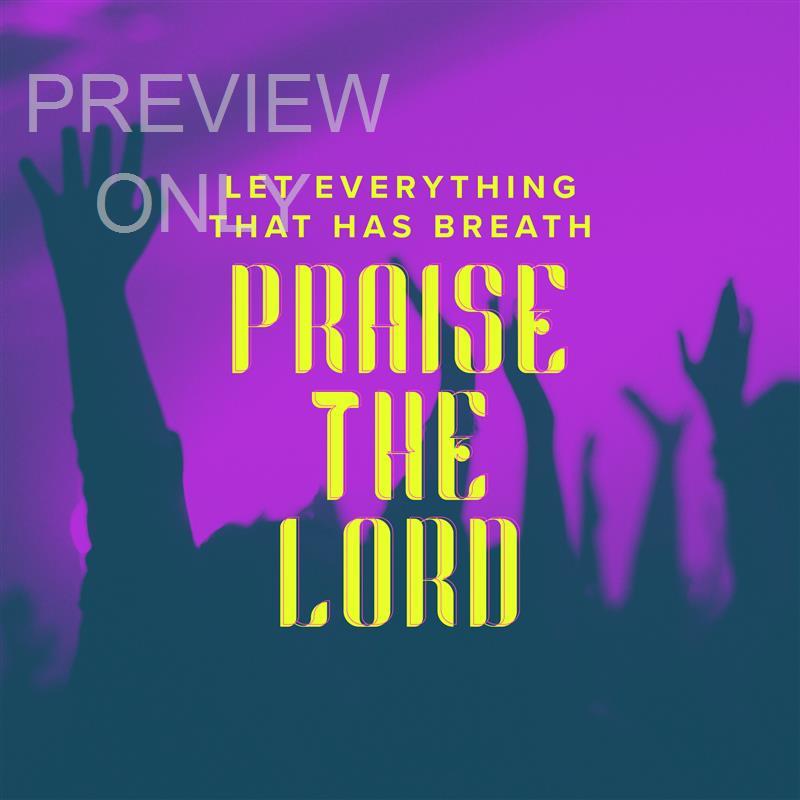 Ribbon Flow Praise The Lord | Shift Worship | WorshipHouse Media