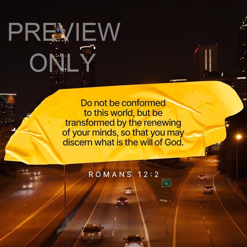 Romans 12:2 | Shift Worship | WorshipHouse Media